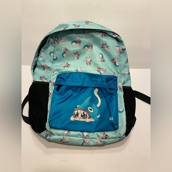 inquister master | Accessories | Limited Edition Inquisitor Master Backpack Old Merch Cat Shark ...